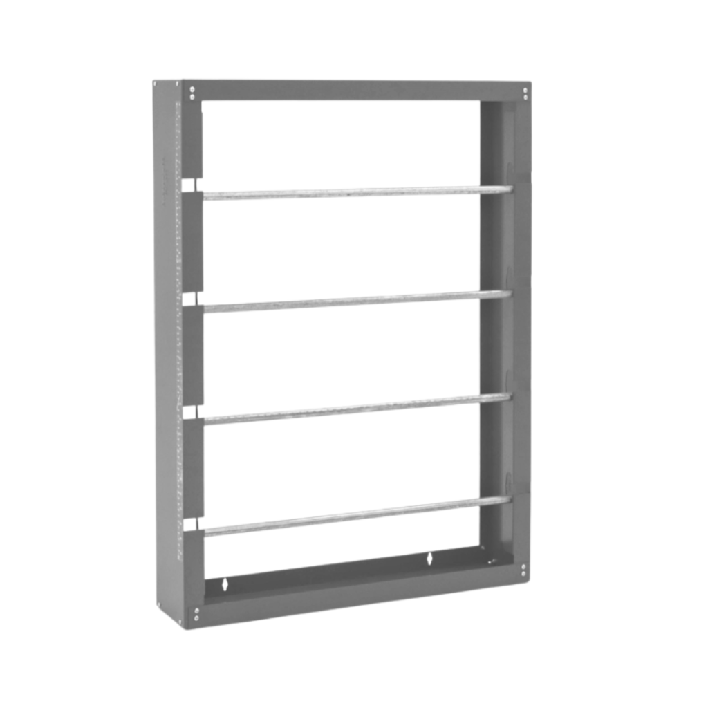 4-Rod Wire Spool Rack – Gray – State Wire & Terminal, Inc.