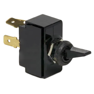 Water Resistant Toggle Switch SPST | State Wire