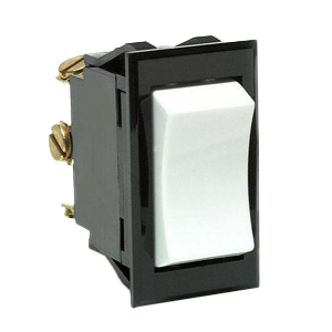 Cole Hersee® Universal Heavy Duty Rocker Switch | State Wire