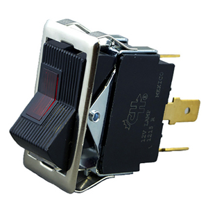 Cole Hersee® Standard Rocker Switch – Reversing | State Wire