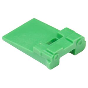 Deutsch Wedgelock for 2-Way Receptacle – DTP Series | State Wire