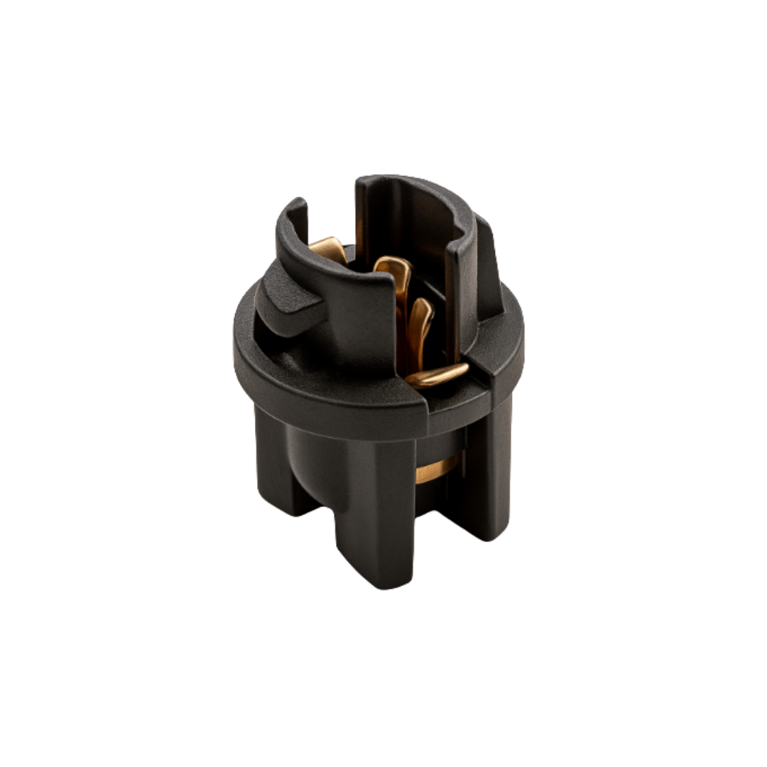 T-1-3/4 Long Wedge Twist Lock Socket | State Wire
